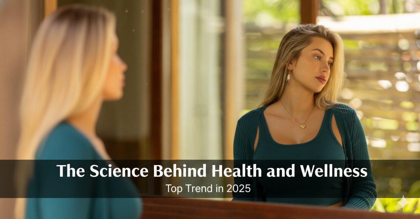 The Science Behind Health and Wellness: Top Trend in 2025